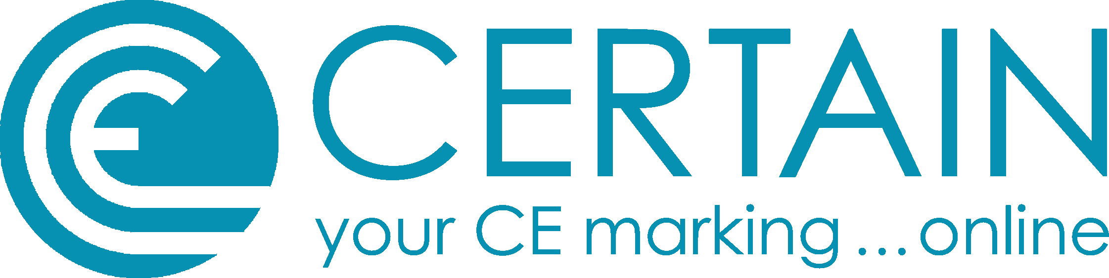 CERTAIN GmbH - Online zur CE-Kennzeichnung